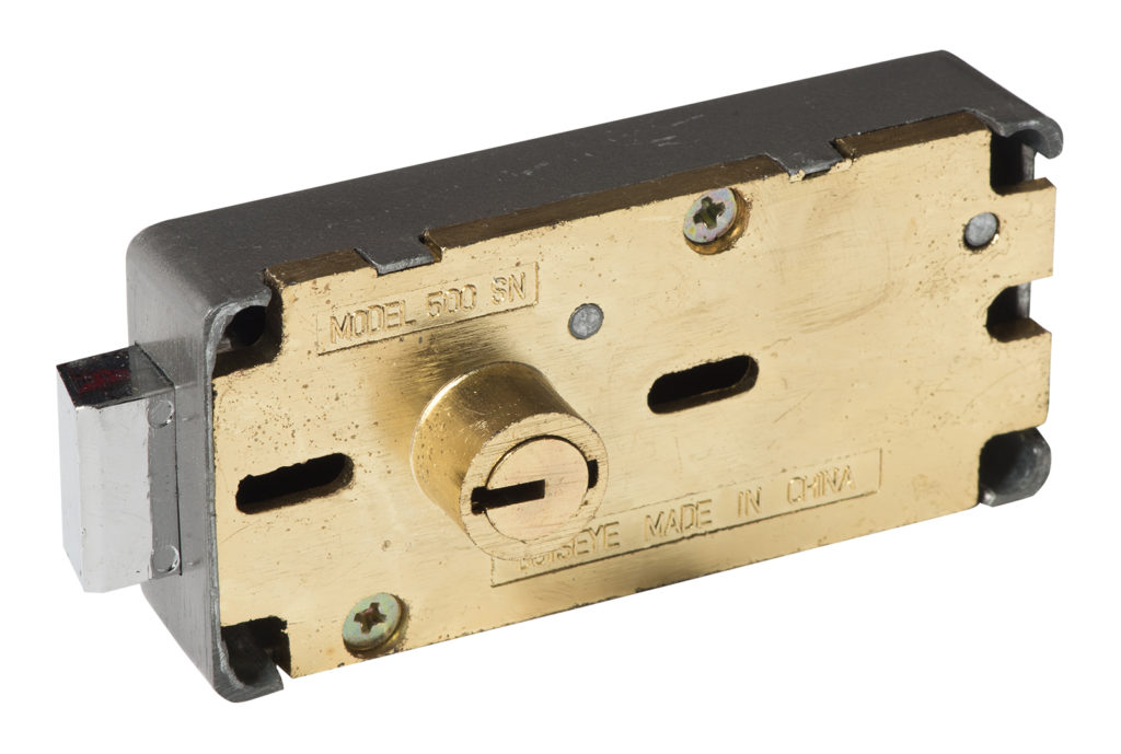 500 SN - Bullseye S.D. Locks LLC