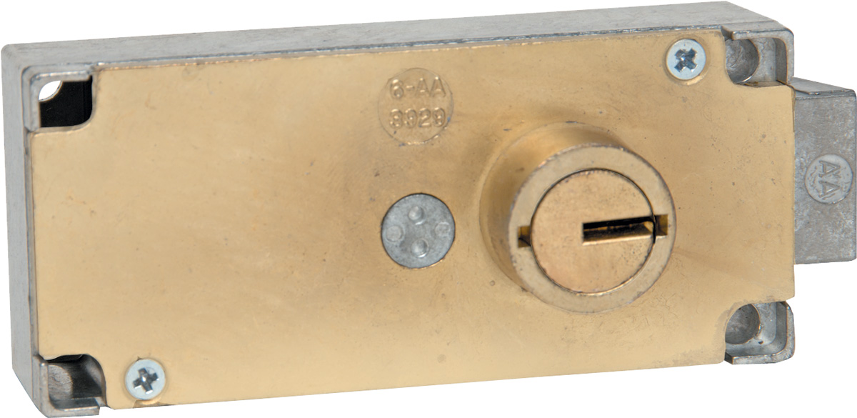 7750-SBN-BR - Bullseye S.D. Locks LLC