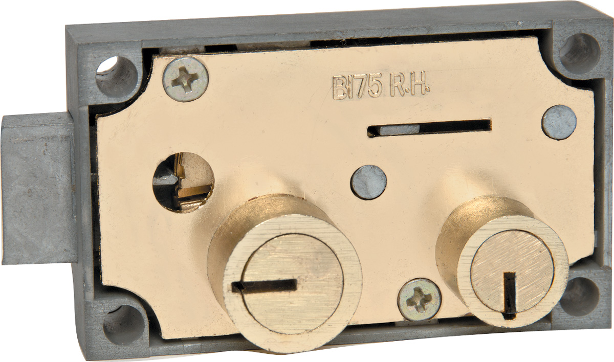 B175-05-RH - Bullseye S.D. Locks LLC