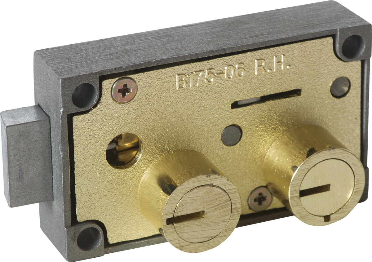 B175-06-RH - Bullseye S.D. Locks LLC