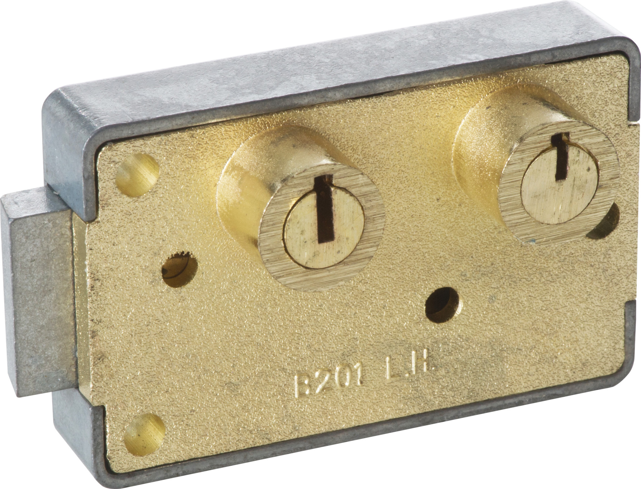B201-LH - Bullseye S.D. Locks LLC