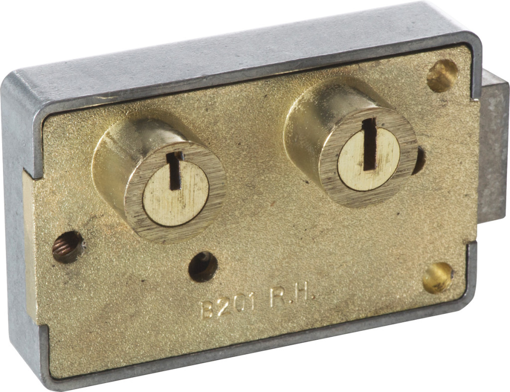 B201-RH - Bullseye S.D. Locks LLC