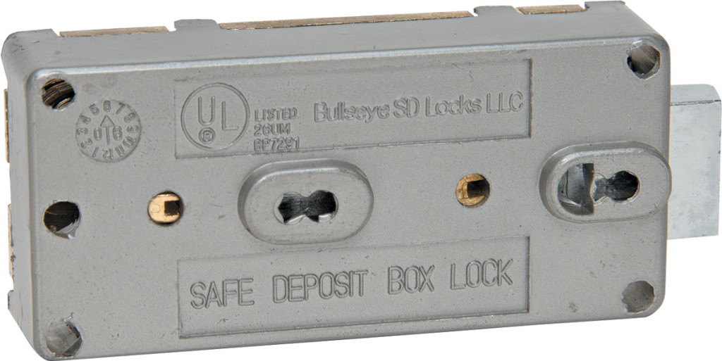The Bullseye® B500 Product Group - Bullseye S.D. Locks LLC