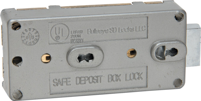 The Bullseye® B500 Product Group - Bullseye S.D. Locks LLC