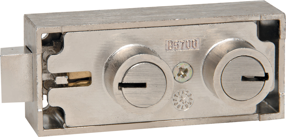 B5700-NI - Bullseye S.D. Locks LLC