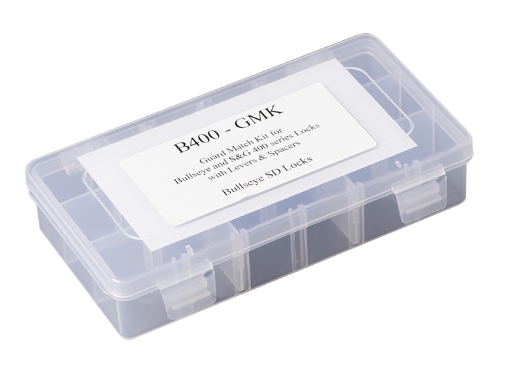 B400-GMK - Bullseye S.D. Locks LLC