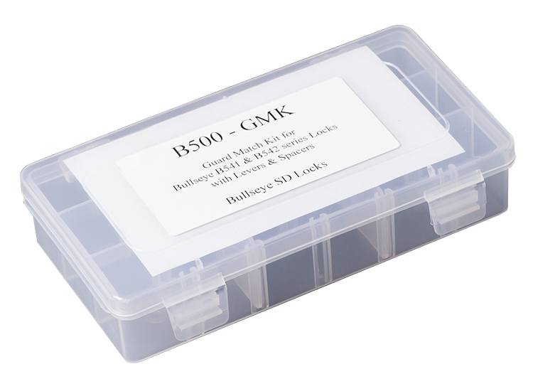 B500-GMK - Bullseye S.D. Locks LLC