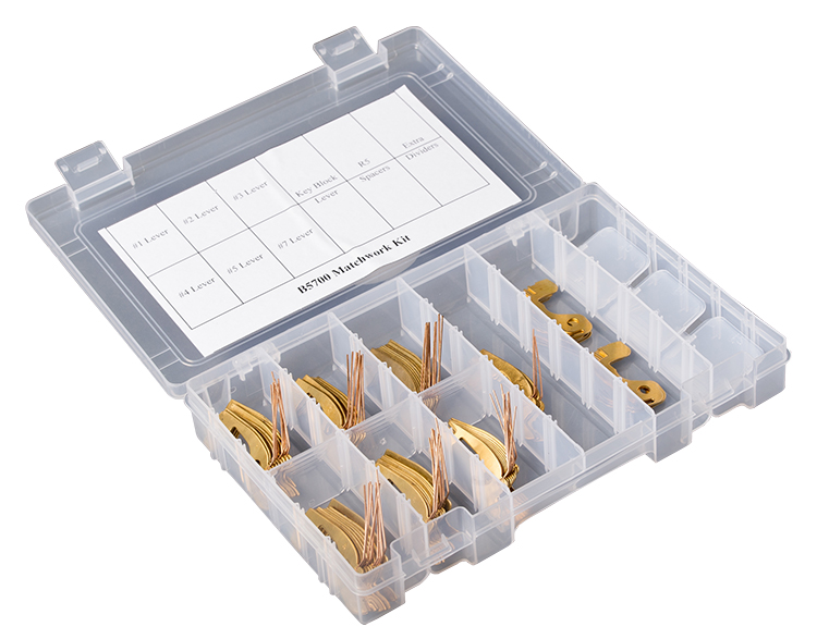 B5700-MK2 - Bullseye S.D. Locks LLC